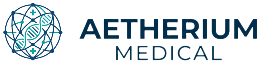 Aetherium Medical — Global Biologics Infrastructure